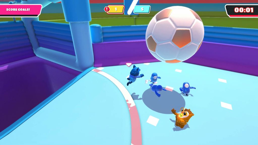 Fall Guys tips: How to beat all 30 rounds and win the Crown | GamesRadar+