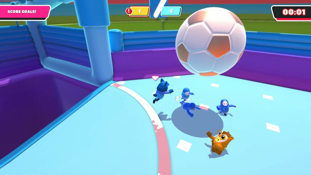 Fall Guys tips: How to beat all 30 rounds and win the Crown | GamesRadar+