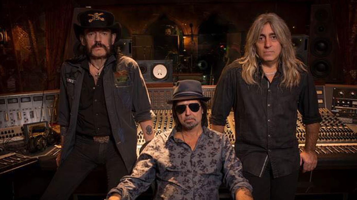 Motorhead's 22nd album coming in autumn | Louder