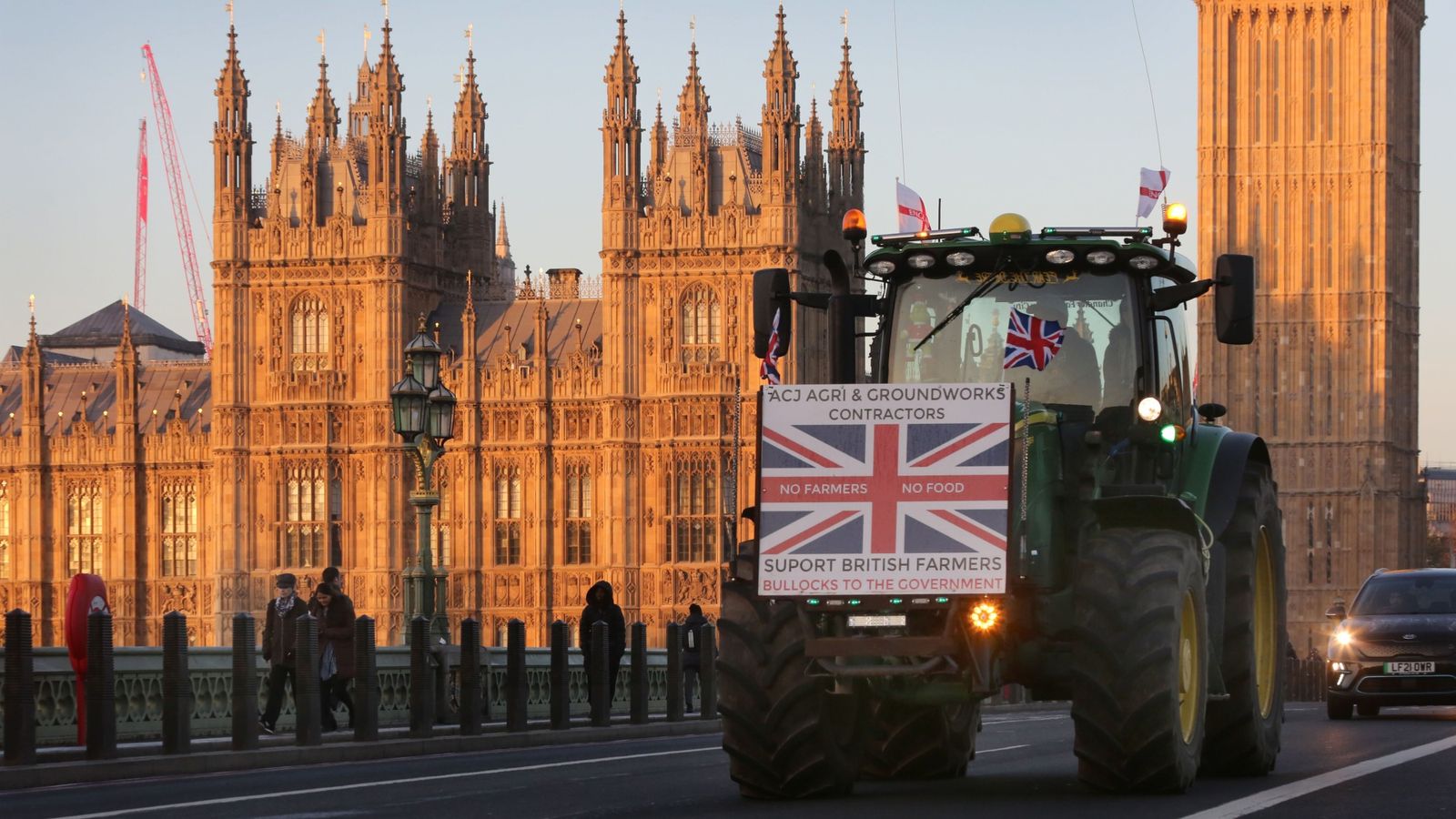 Why did Keir Starmer u-turn on farmer inheritance plan? | The Week