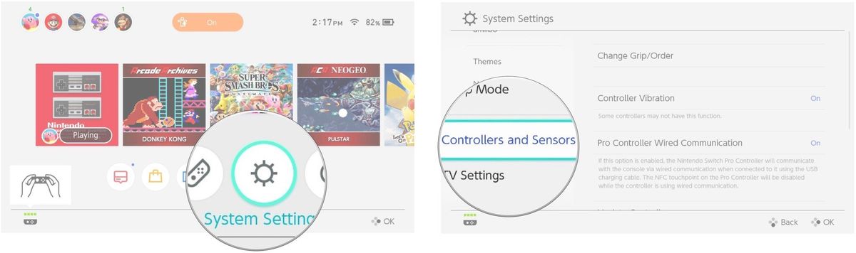 How to set up and use your NES Controller with Nintendo Switch | iMore