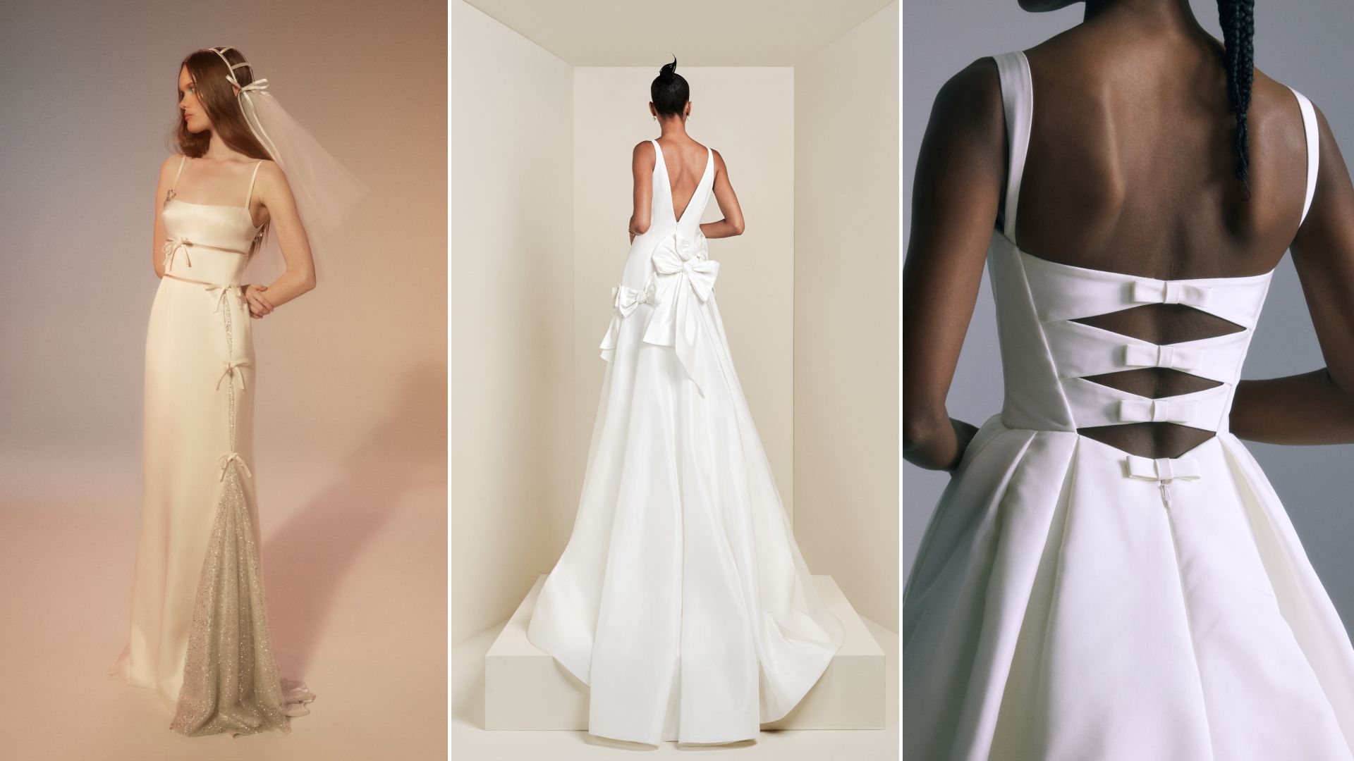 5 Wedding Dress Trends From Spring 2024 Bridal Fashion Week | Marie Claire