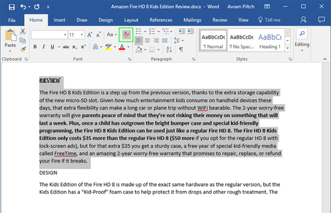 10 Microsoft Word Tips to Save Your Job | Laptop Mag