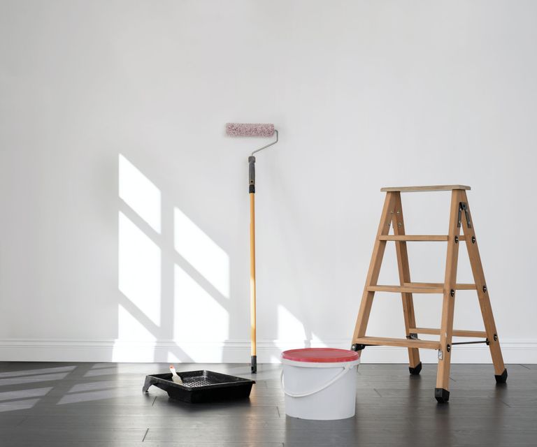 Can you paint a house in humidity? Advice from paint experts | Homes ...