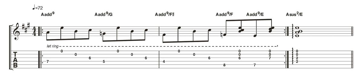 Spice up your slash chord skills with these 10 tips on how to use them ...