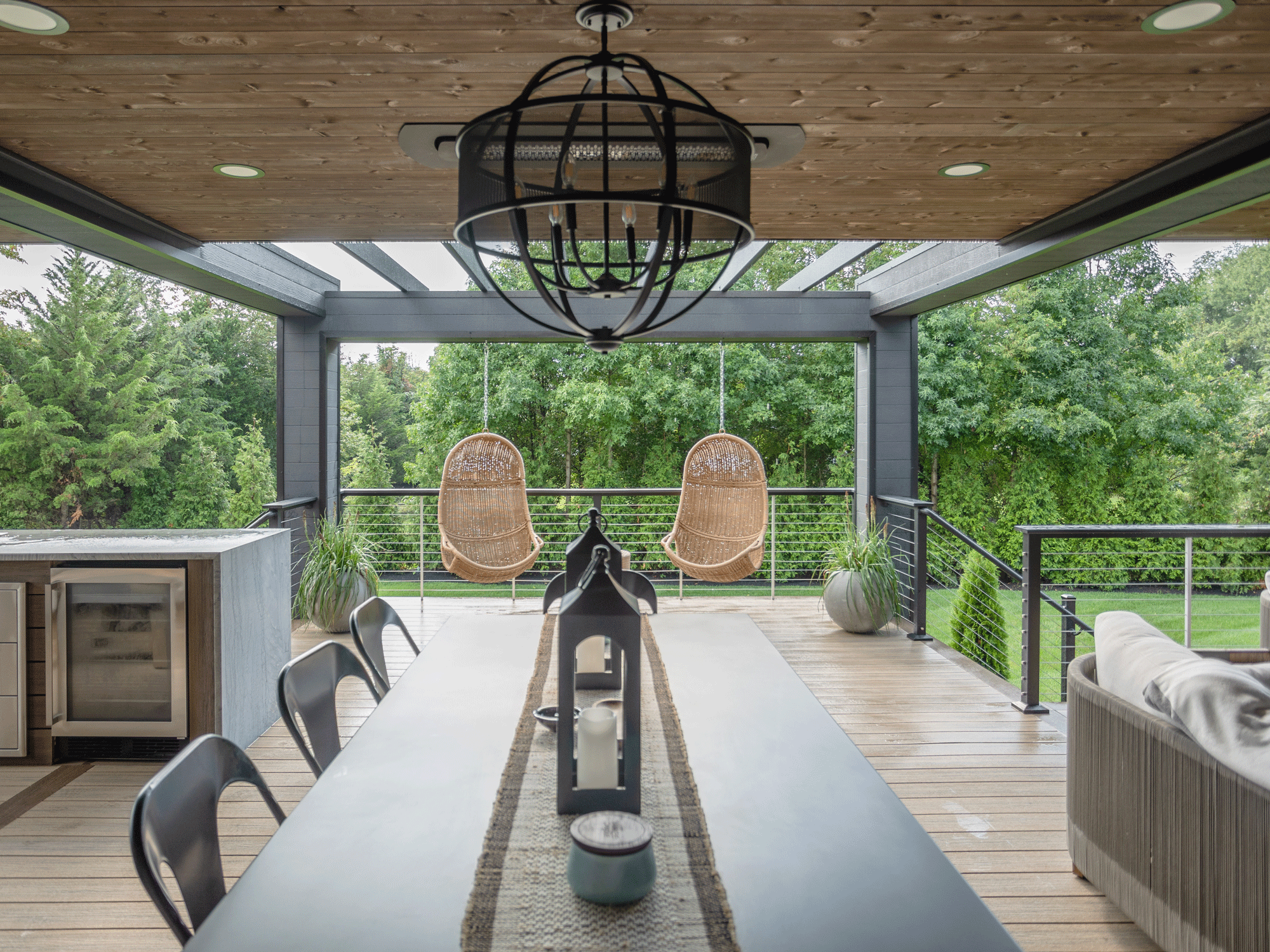 10 Backyard architecture trends 2023 - design-forward looks | Livingetc