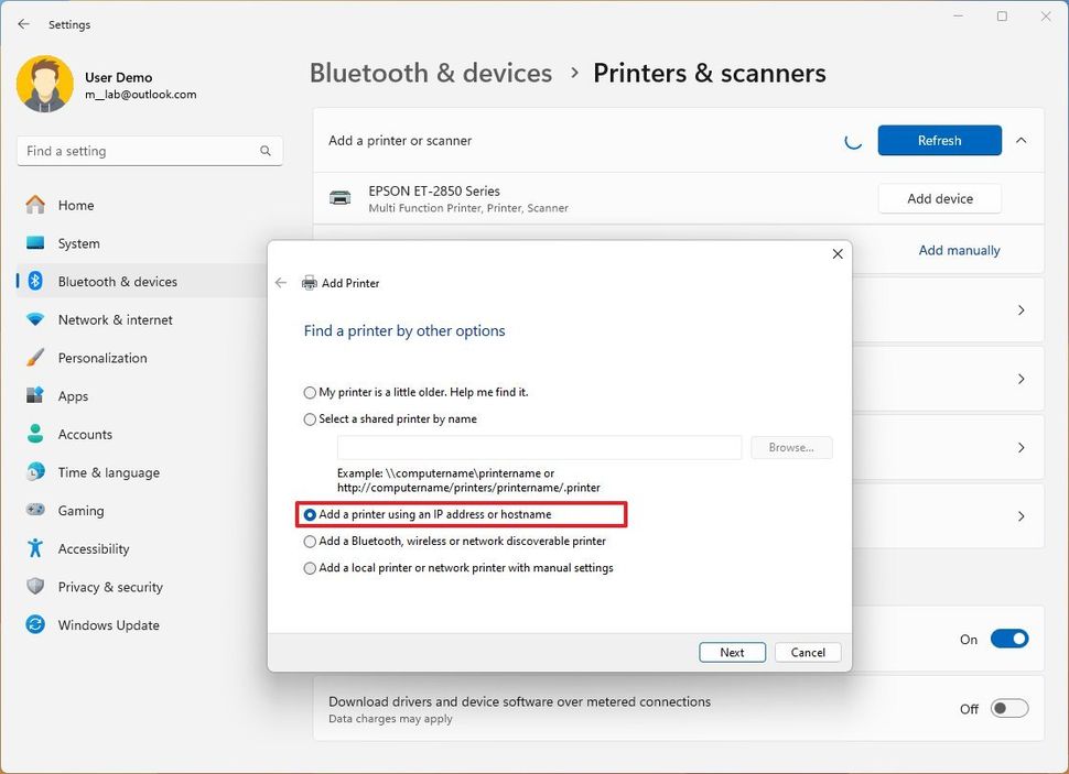 How to set up any printer on Windows 11 | Windows Central