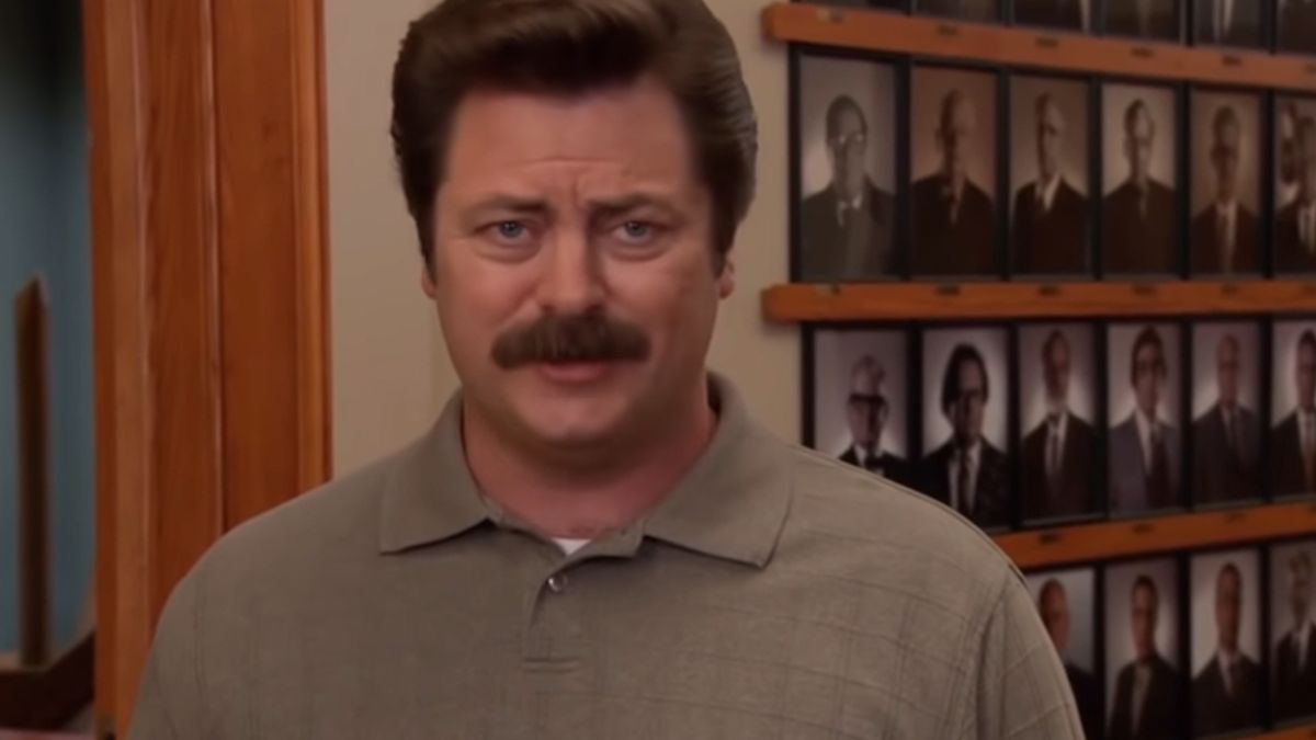32 Of The Best Ron Swanson Quotes | Cinemablend