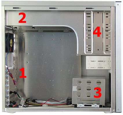 Side And Interior Views - Midi Towers: You've Come a Long Way, Baby ...