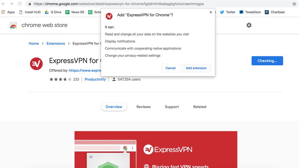 How do I enable a VPN in Google Chrome? | TechRadar