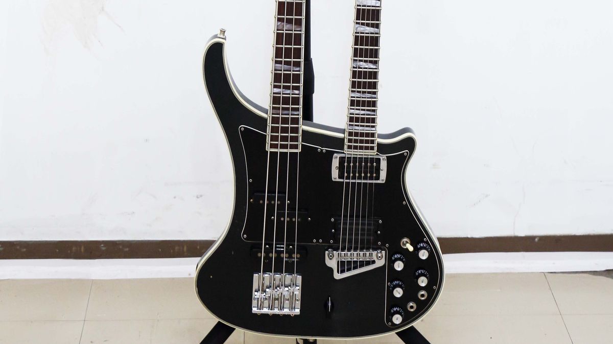 Rig tour: Boris | MusicRadar