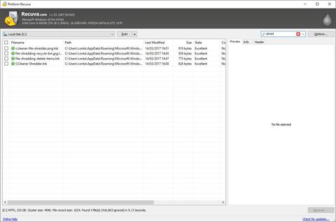 How to 'shred' digital files and make sure they're permanently deleted ...