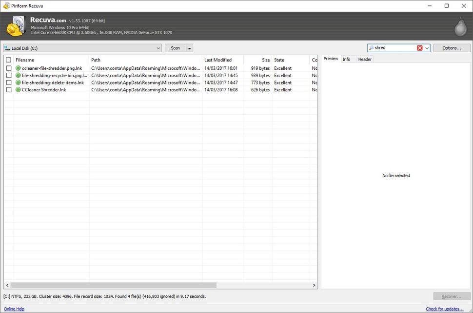 How to 'shred' digital files and make sure they're permanently deleted ...