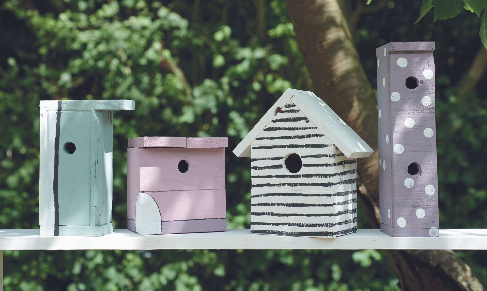 How to build a birdhouse | Real Homes