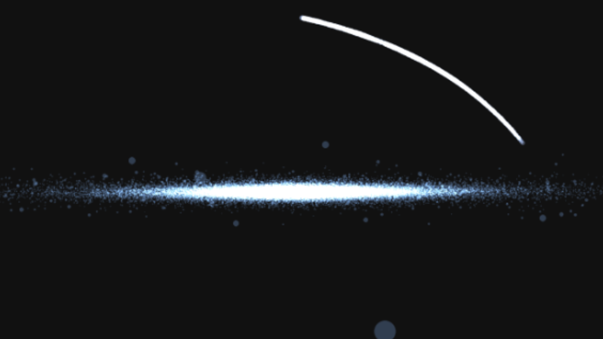 Dark matter may have caused a baffling break in this star stream | Space