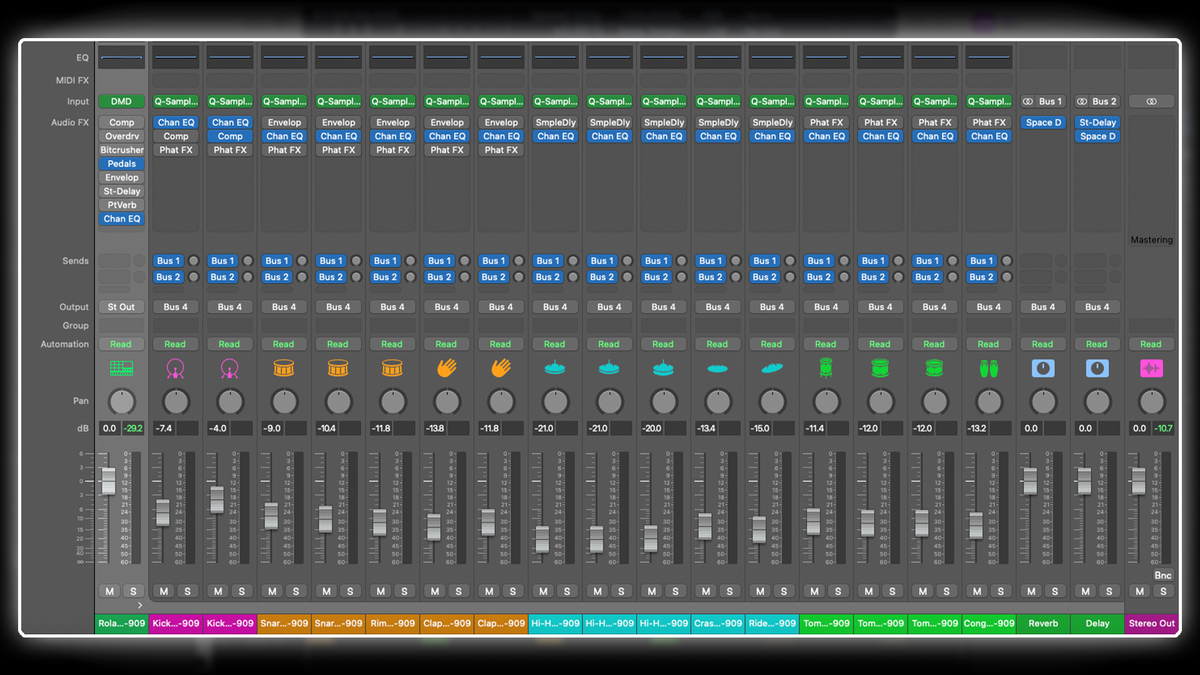 8 things I love about Logic Pro (and 2 that I really don't): "There are ...