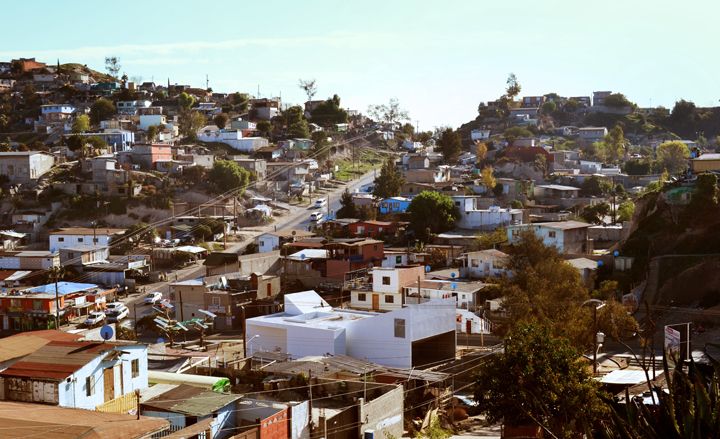 The changing face of Tijuana art and architecture landscape | Wallpaper