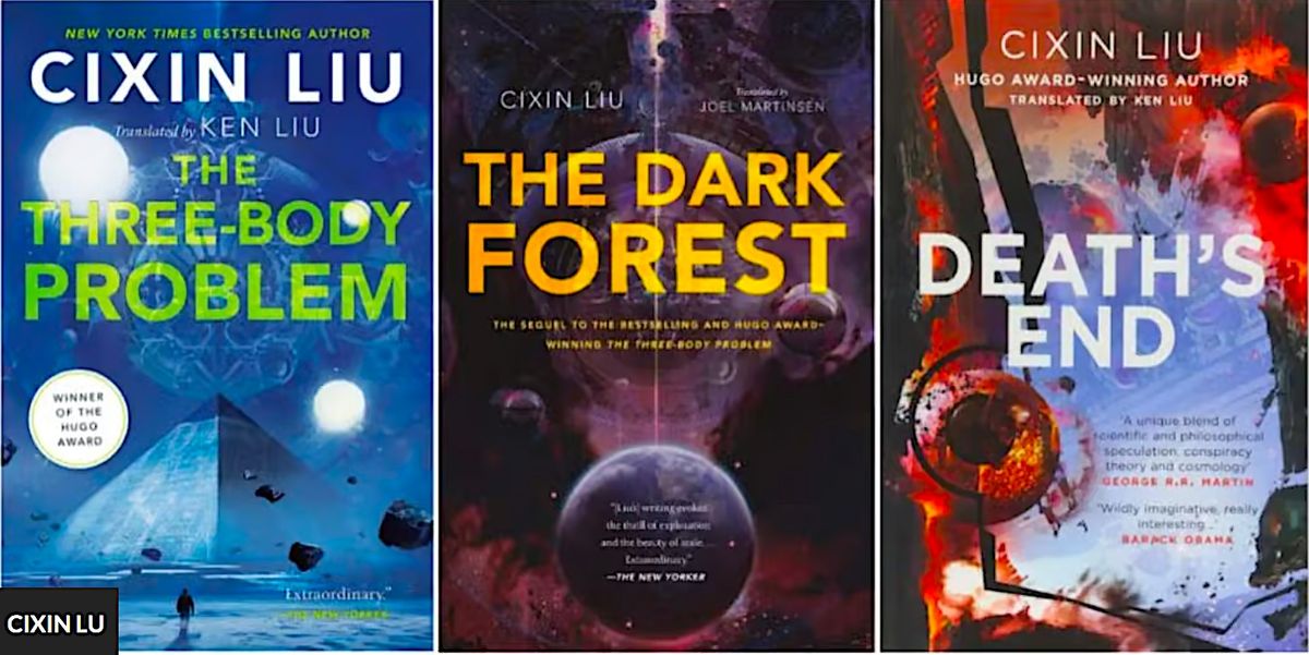 Watch the mind-bending new trailer for sci-fi epic '3 Body Problem ...