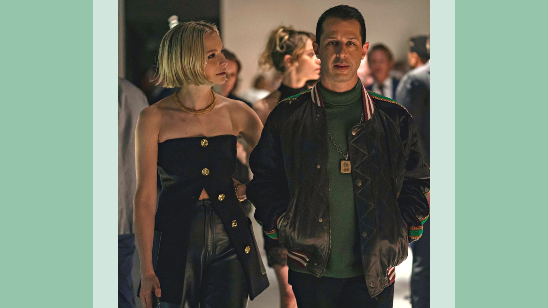 Who plays Naomi Pierce on Succession? Get to know the star | My ...