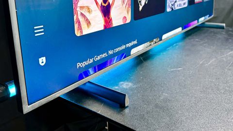 Samsung The Frame TV (2024) review | Tom's Guide