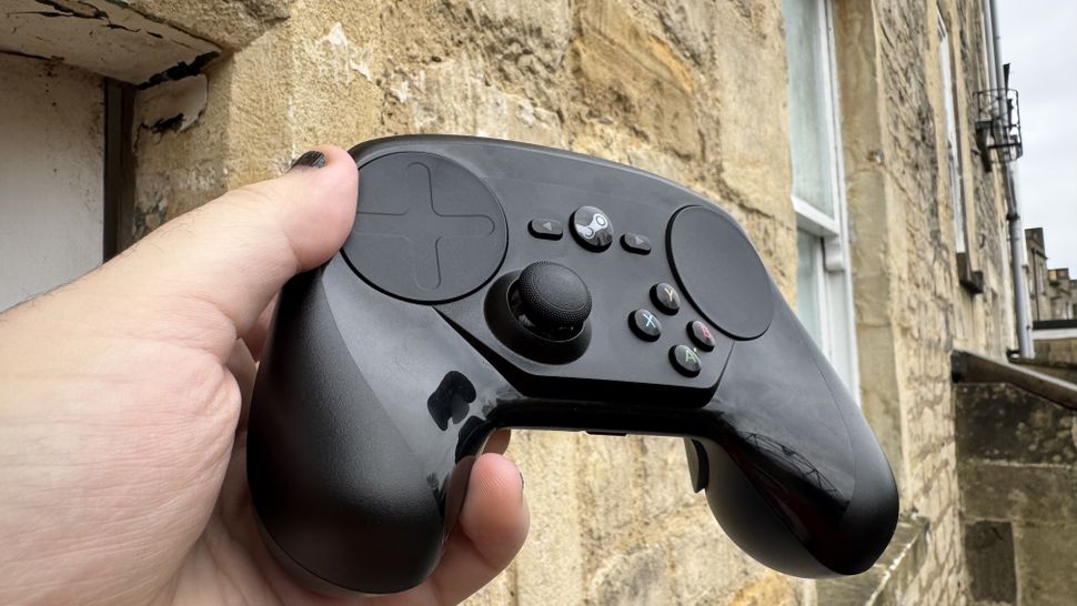 Steam Controller re-review: A fresh look at Valve's flawed but ...