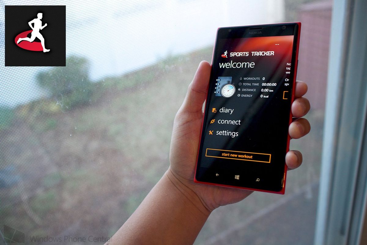 Sports Tracker for Windows Phone adds heart rate monitoring in latest ...