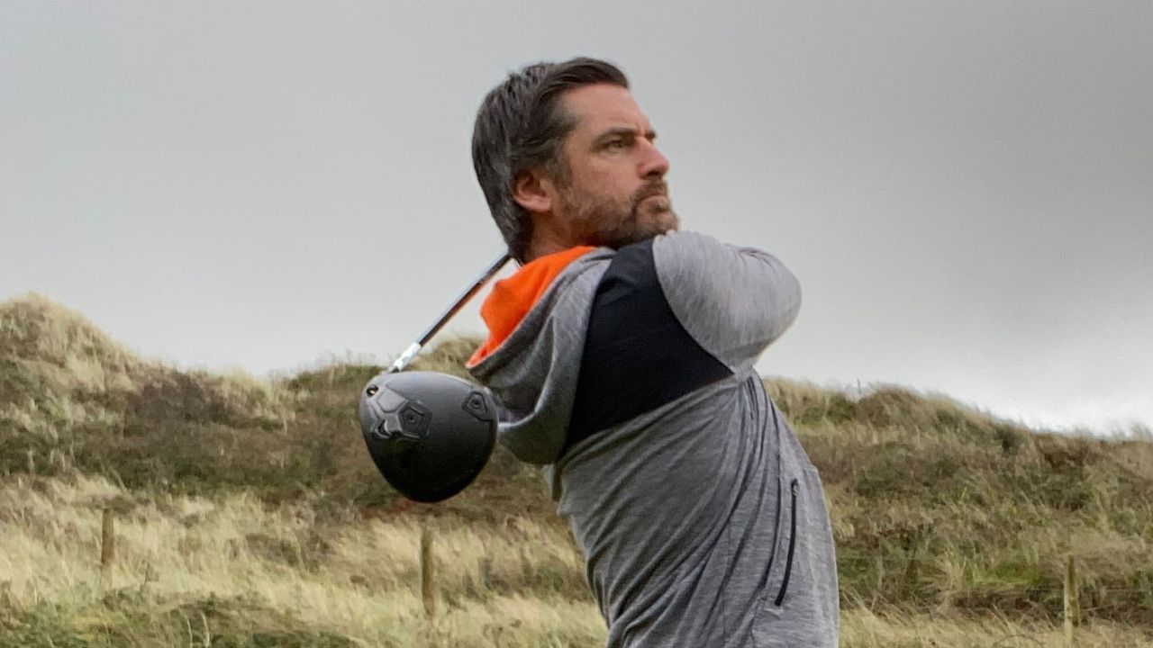 Cobra Darkspeed X Driver Review | Golf Monthly