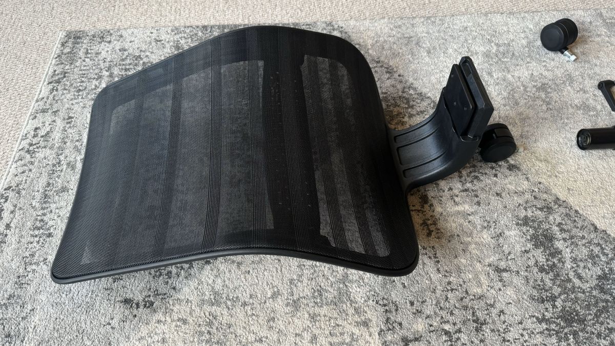 Koplus Tonique office chair review | TechRadar