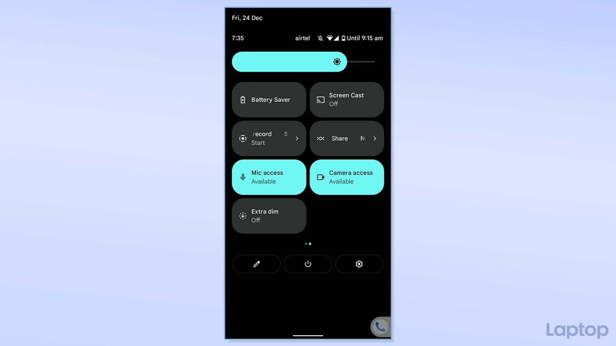 8 Android 12 hidden features you should know about | Laptop Mag