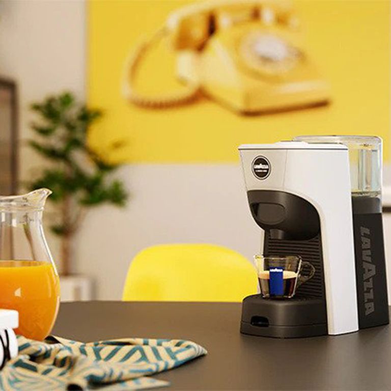 Best pod coffee machines: for low-maintenance mornings | Real Homes