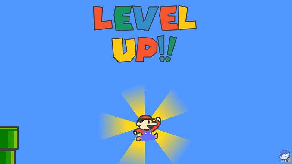 Cheeky fan demo imagines Super Mario Bros remade by EA | Creative Bloq