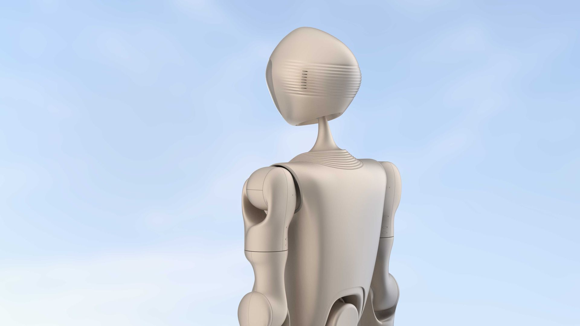 Fuseproject's Kind Humanoid is a friendly new AI-driven robot | Wallpaper*