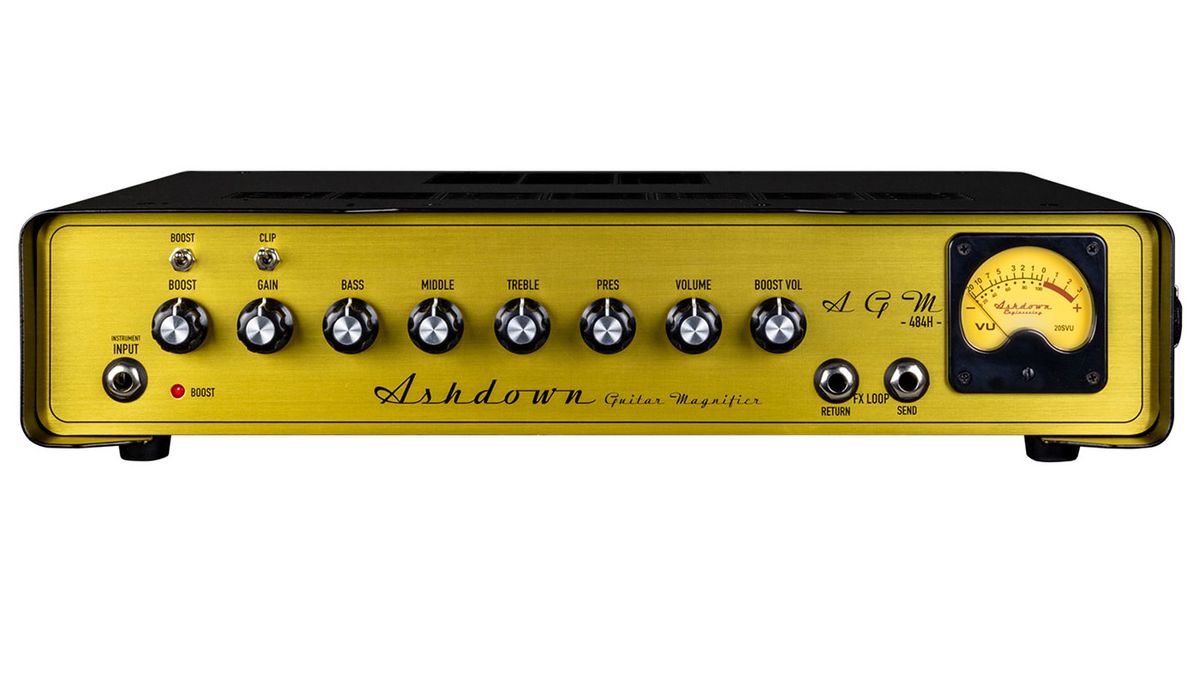 NAMM 2019: Ashdown unveils AGM guitar amp range, Pro FX bass pedals and ...