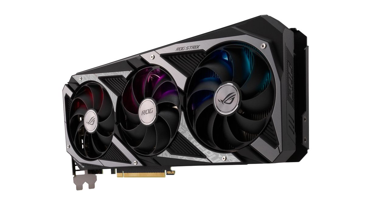 Asus Details Upcoming RTX 3060 Cards | Tom's Hardware