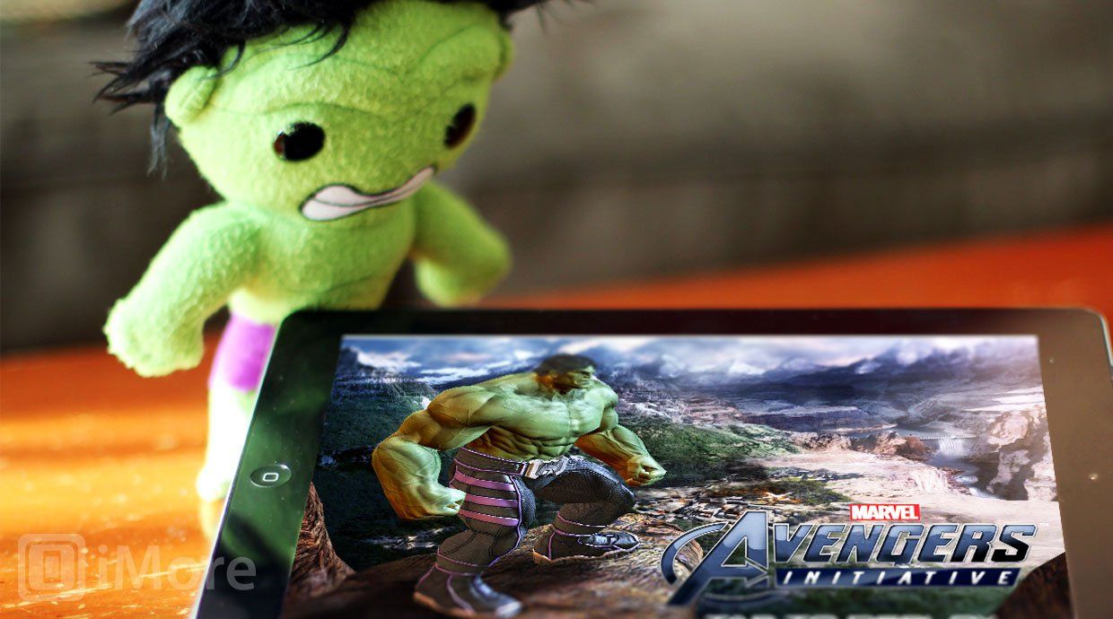 Avengers Initiative for iPhone and iPad review | iMore
