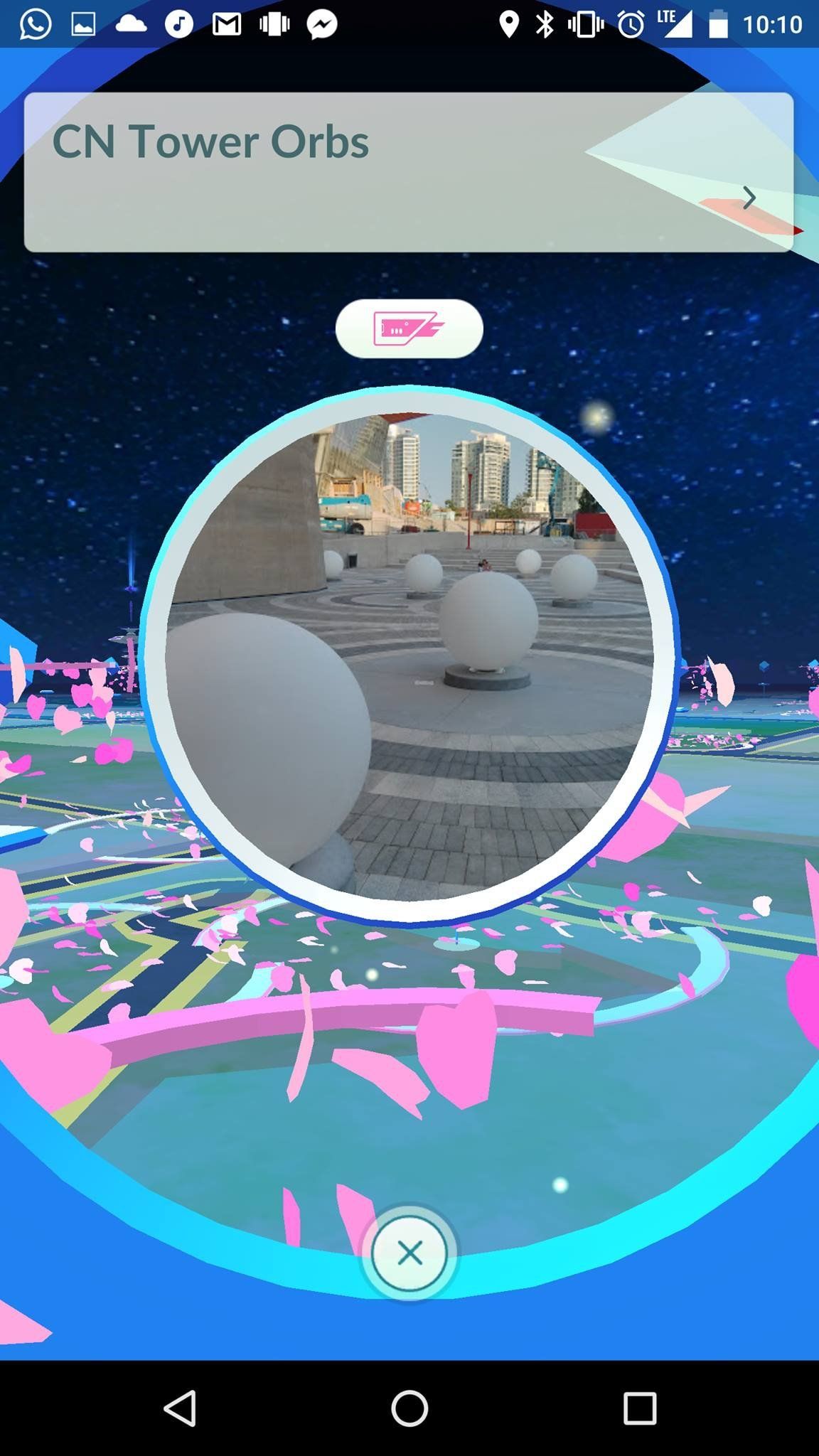 Nearly 4,000 show up for Pokémon Go launch event in Toronto | iMore