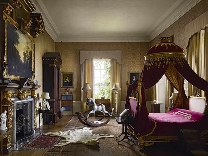 Powderham: The Devonshire castle that's been in the same family for 600 ...