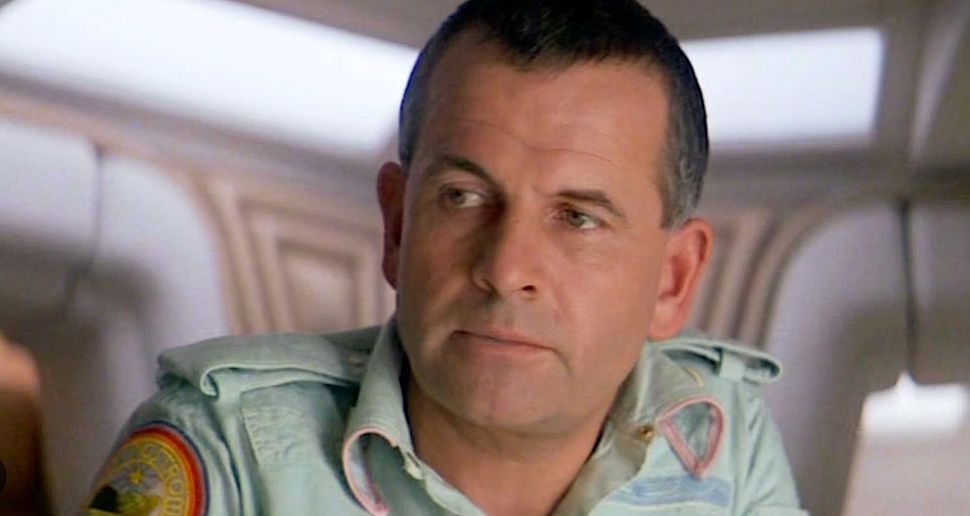 Who is Rook, the Renaissance station's robot science officer in 'Alien ...