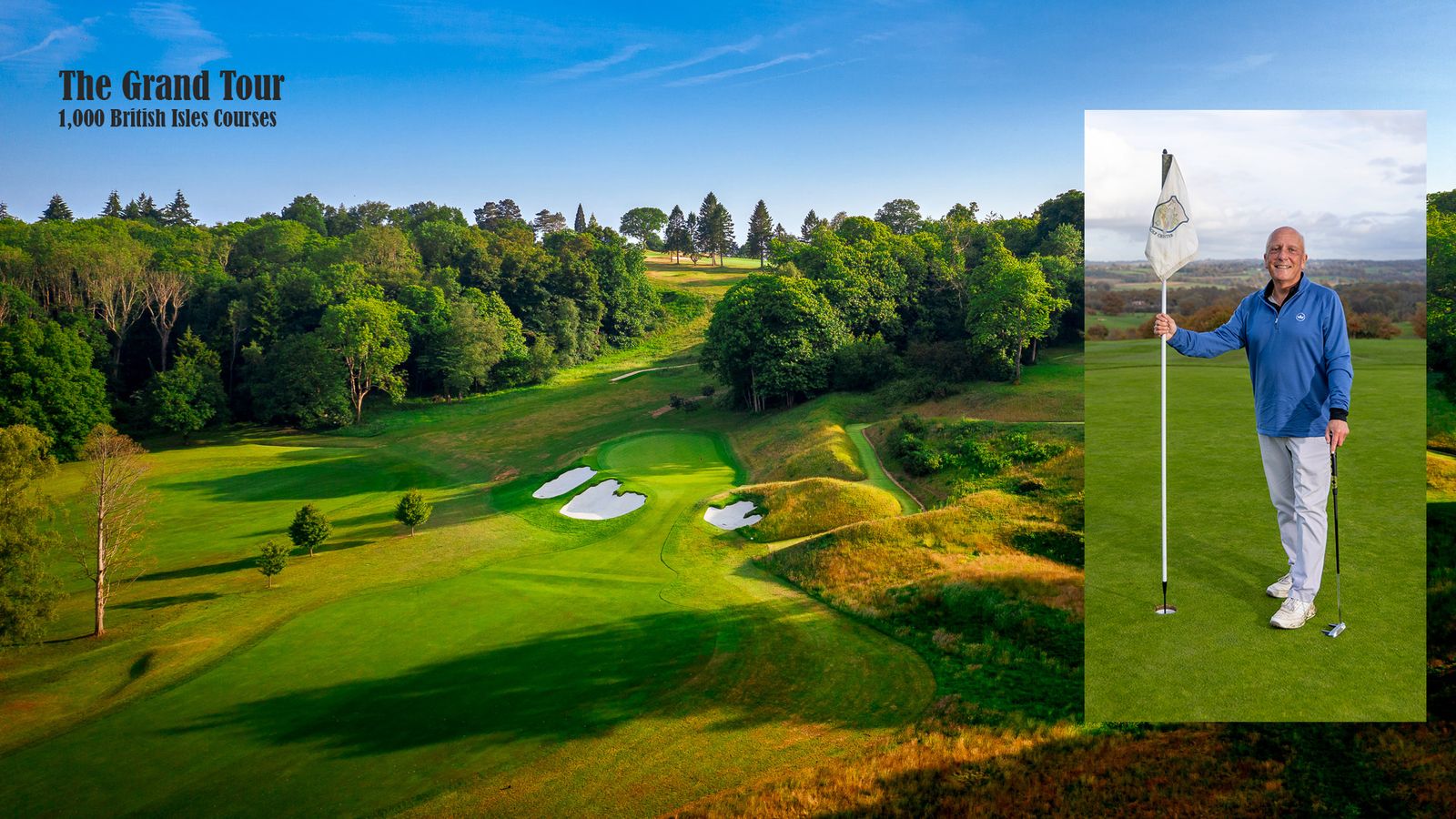 I've Played 1,000 British Courses - Here Are Some Of My Favourites And ...