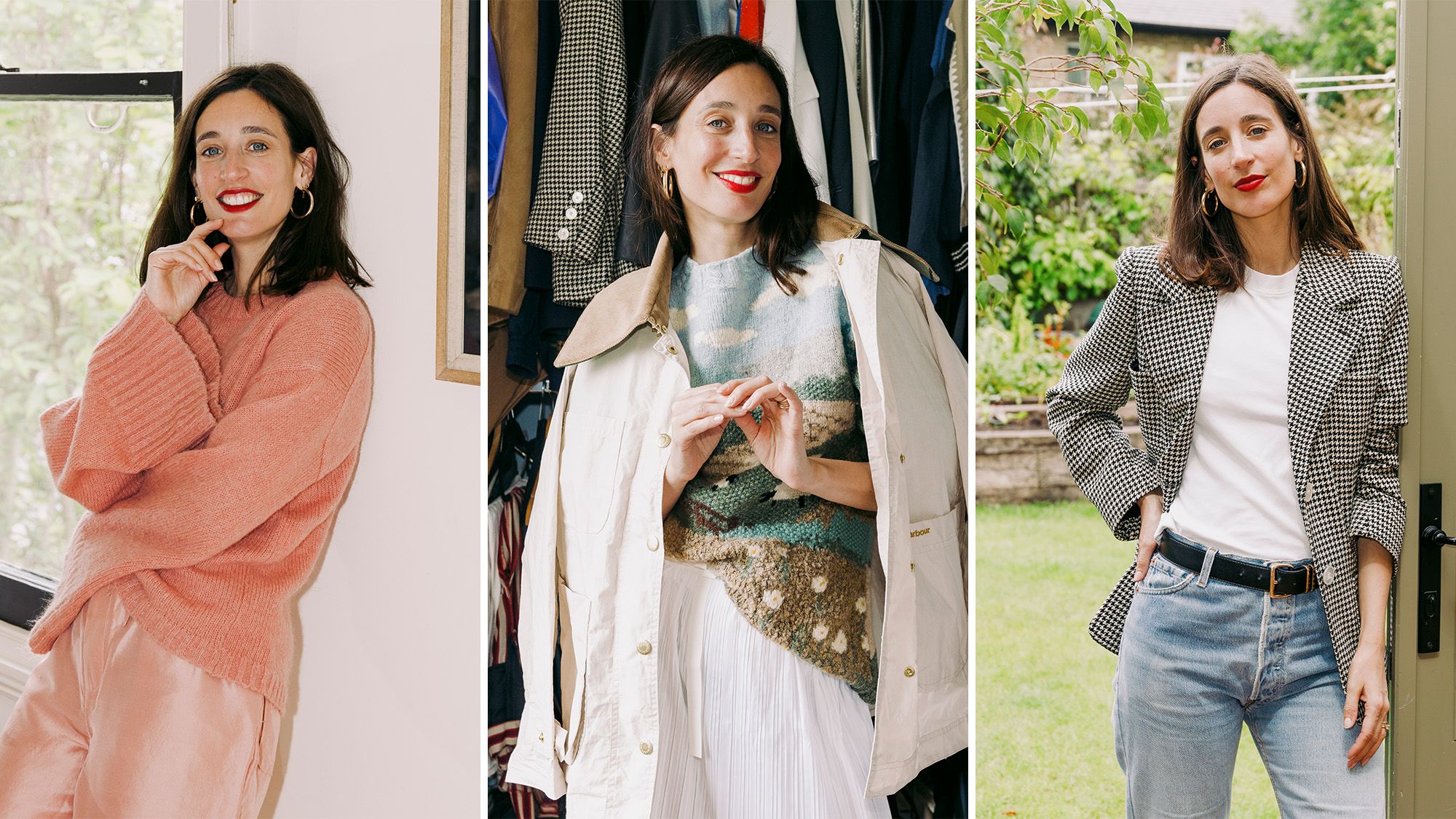 Best Wardrobes in Britain: Laura Jackson | Who What Wear