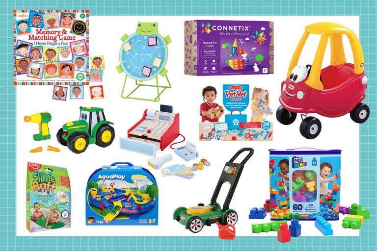 Best toys for 3 year olds in 2024: 33 age-appropriate gift ideas ...