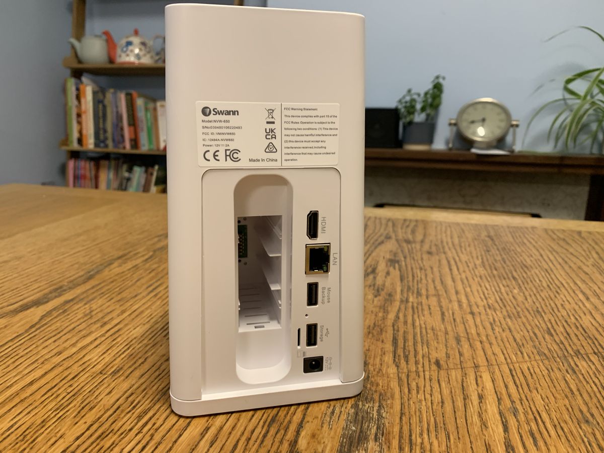 Swann AllSecure650 2K Wireless Security Kit review | TechRadar