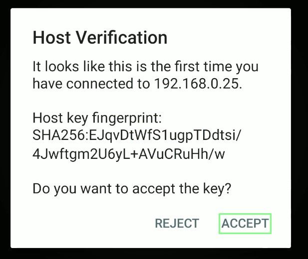How to use SSH on Android with JuiceSSH | Tom's Hardware