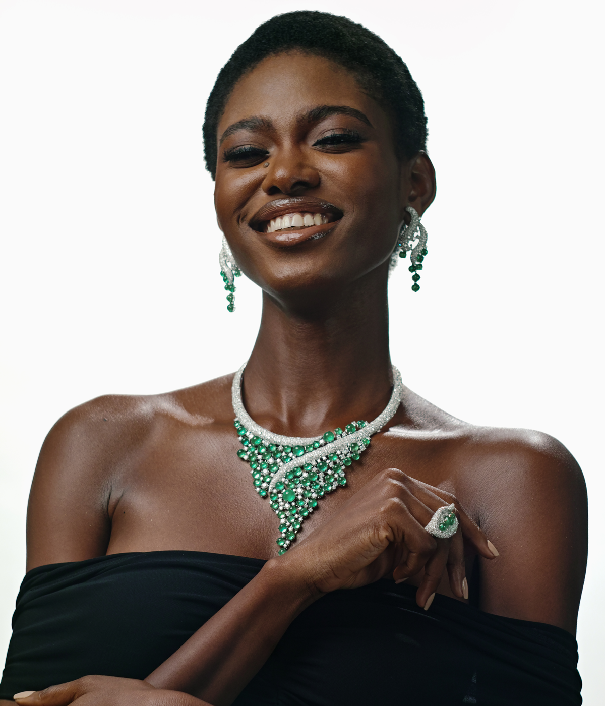 Akano Diamonds: inside the Lagos-based high-jewellery brand | Wallpaper