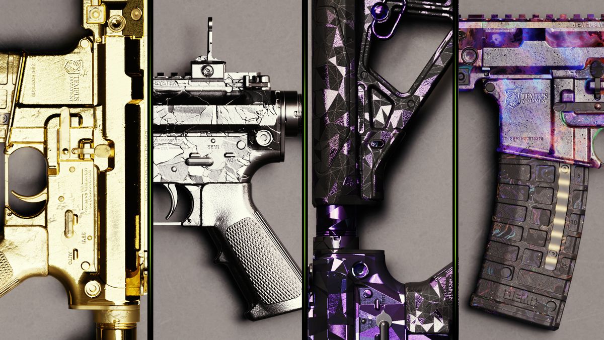 Modern Warfare 2 Mastery Camo: How to unlock Gold Camo | PC Gamer
