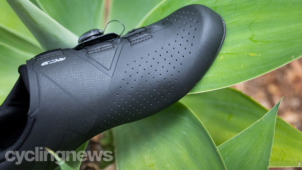 Shimano RC3 road shoes review | Cyclingnews
