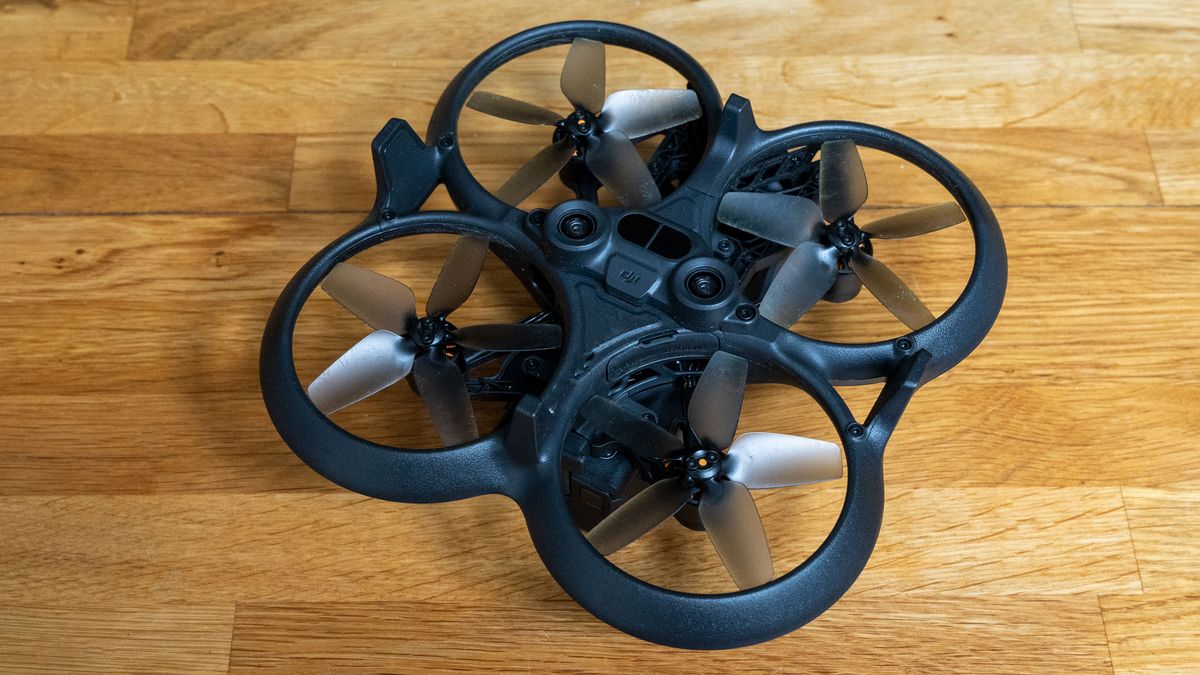 The best indoor drones | Digital Camera World