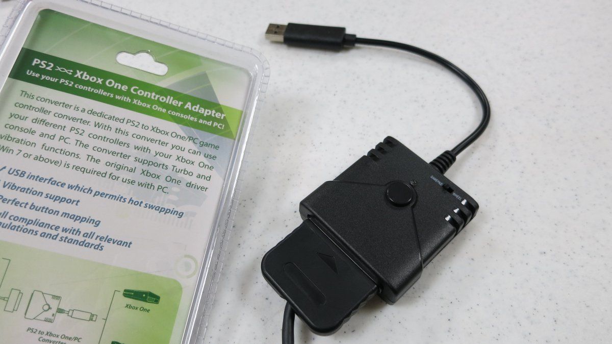 Brook Super Converters review: Cross-console controller insanity is ...