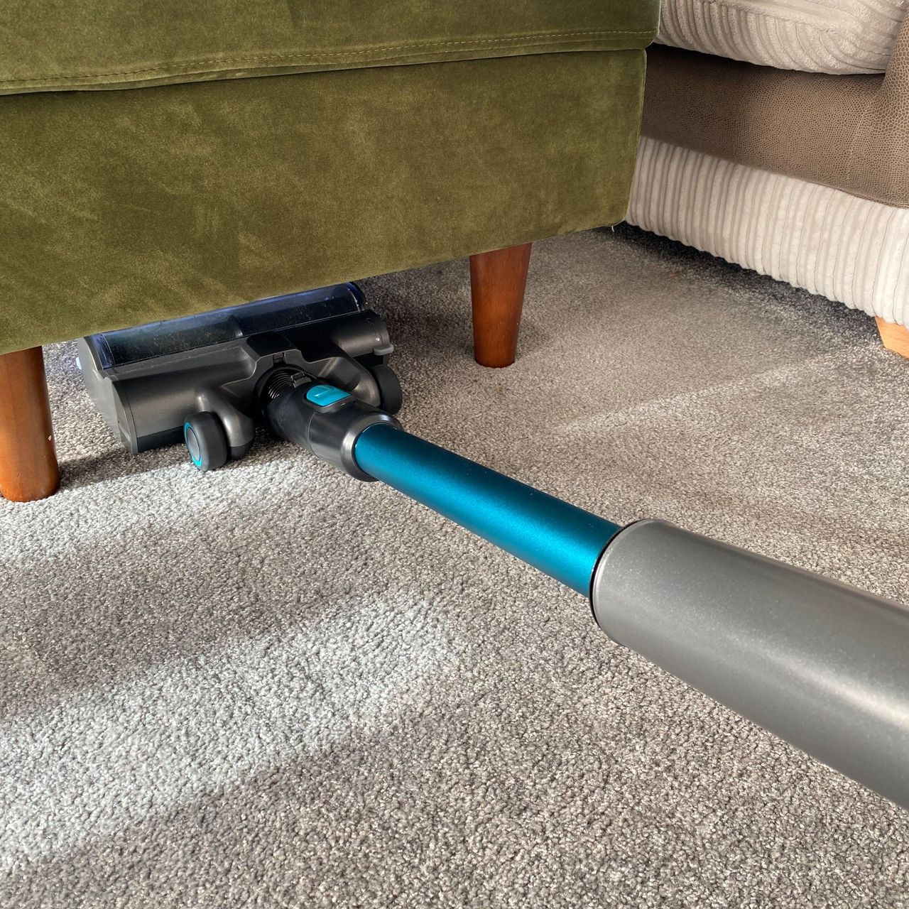VAX HomePro Pet-Design Cordless Vacuum review | Ideal Home