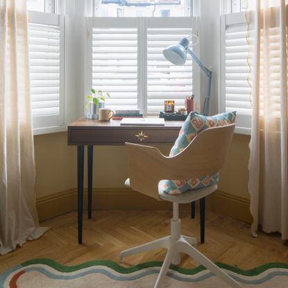 16 home office layout ideas to boost productivity | Ideal Home